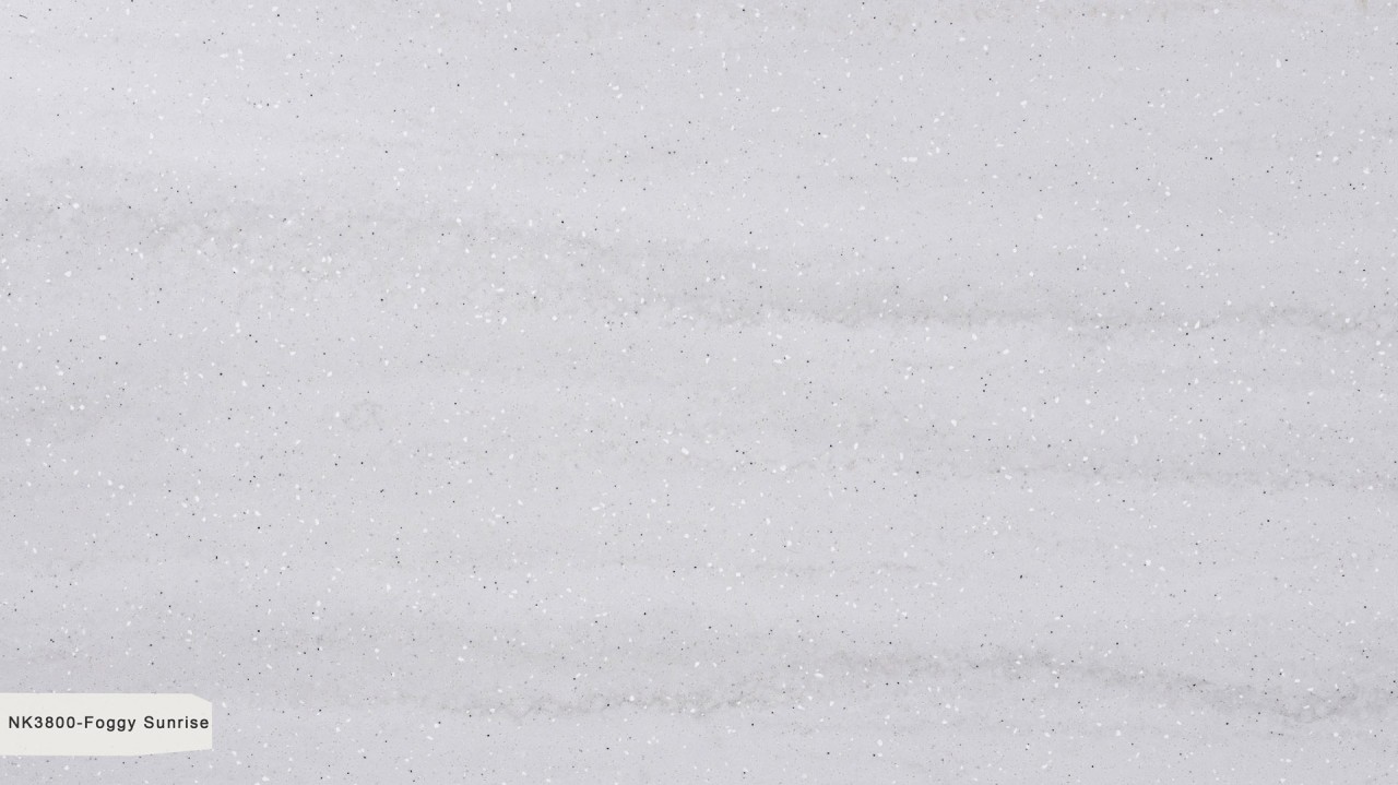 Акриловый камень NEOMARM NK 3800 Foggy Sunrise купить недорого в Казахстане | Цена в INTERSTONE ...